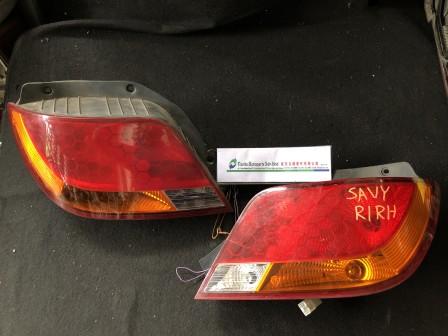 Scrap Yard Johor Bahru (JB) | Kedai Potong | 杀车厂 :: Tail Lamp :: TAIL LAMP PROTON SAVVY TAIL LAMP